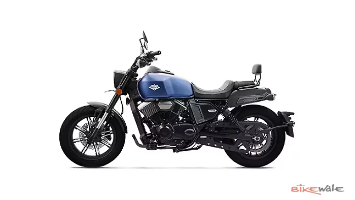 Keeway K-Light 250V Front View Image – BikeWale