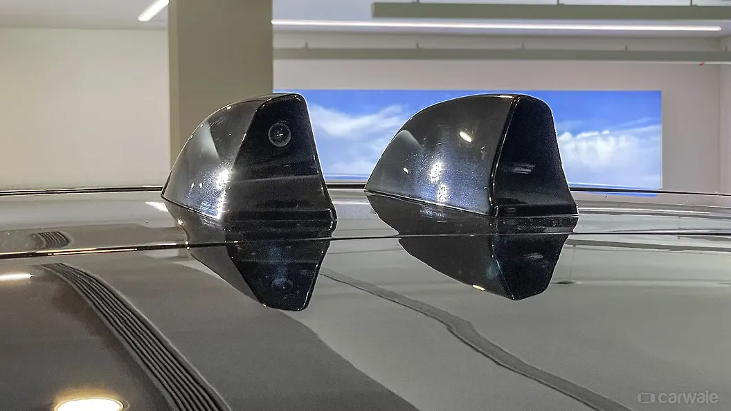 Range Rover Sport Antenna Image, Range Rover Sport Photos in India ...