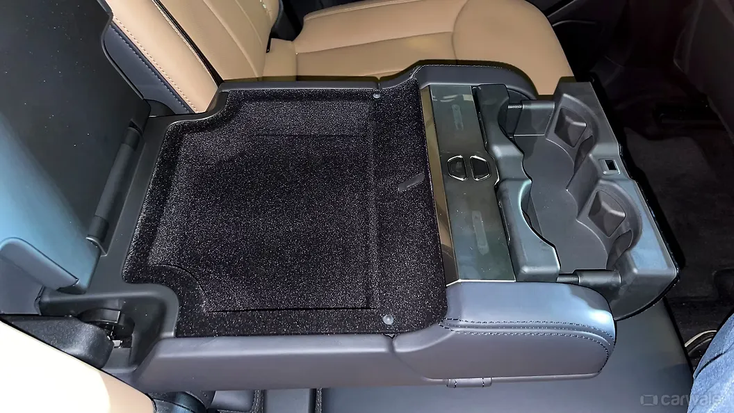 Range Rover Sport Rear Cup Holders Image, Range Rover Sport Photos in ...