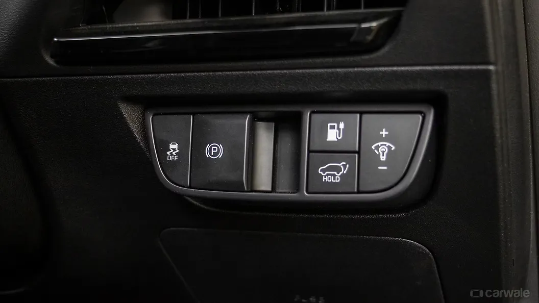 EV6 Dashboard Image, EV6 Photos in India - CarWale