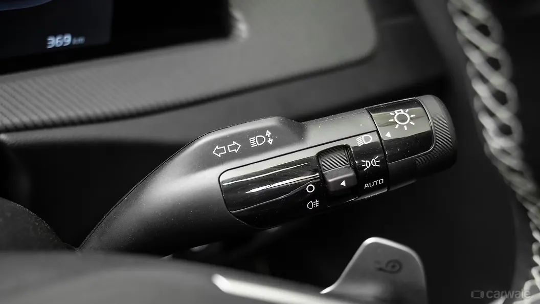 EV6 Headlight Stalk Image, EV6 Photos in India - CarWale