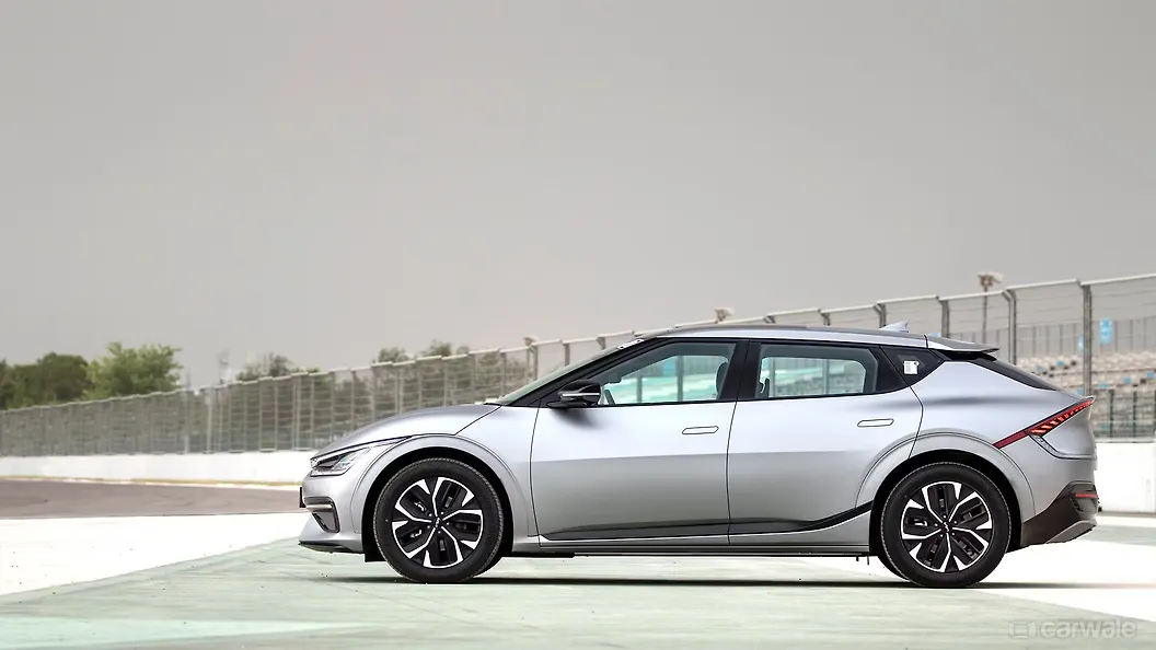 EV6 Left Side View Image, EV6 Photos in India - CarWale