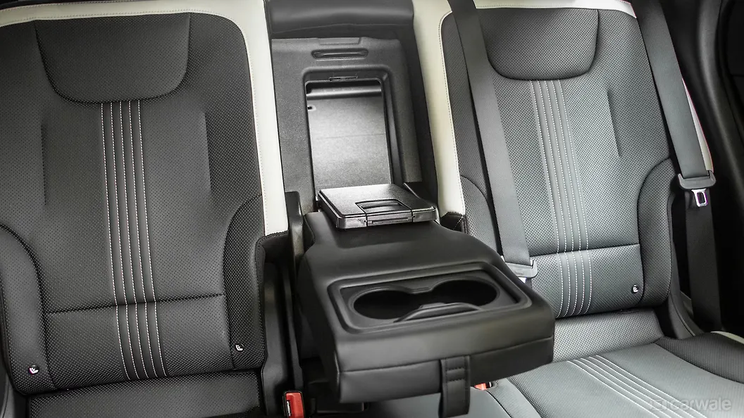 EV6 Rear Seats Image, EV6 Photos in India - CarWale