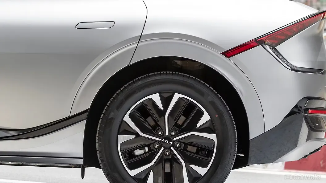 EV6 Wheel Image, EV6 Photos in India - CarWale