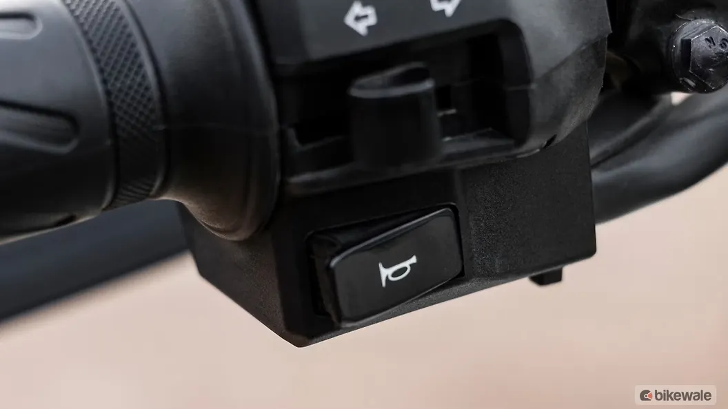 Suzuki V-Strom SX Horn Button Image – BikeWale