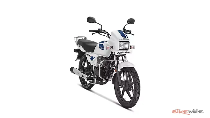 Images of Hero Splendor Plus | Photos of Splendor Plus - BikeWale