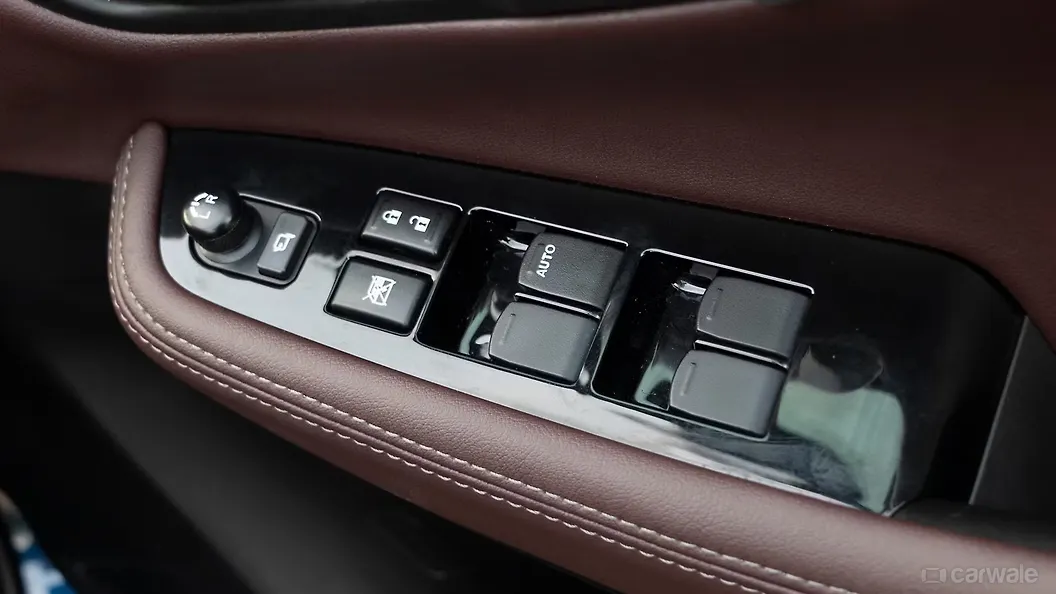 Grand Vitara Front Driver Power Window Switches Image, Grand Vitara ...