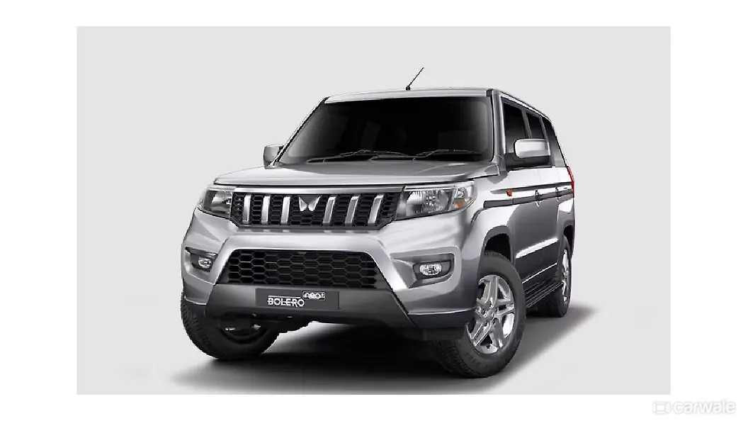 Mahindra Bolero Neo Plus Images - Interior & Exterior Photo Gallery ...