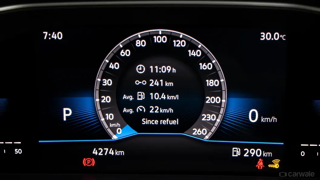 Taigun Dashboard Image, Taigun Photos in India - CarWale