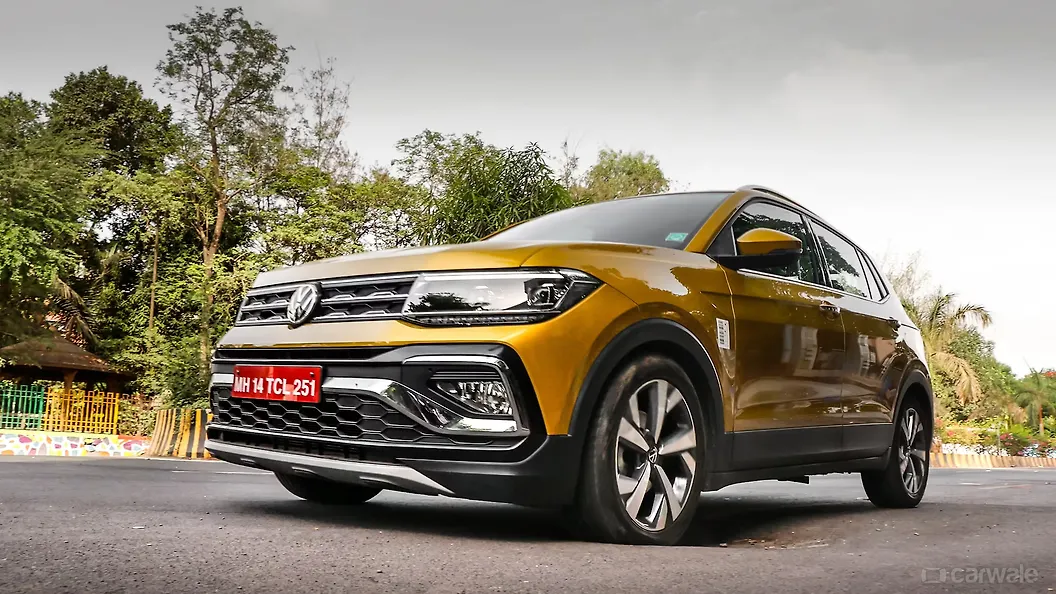 Taigun Left Side View Image, Taigun Photos in India - CarWale