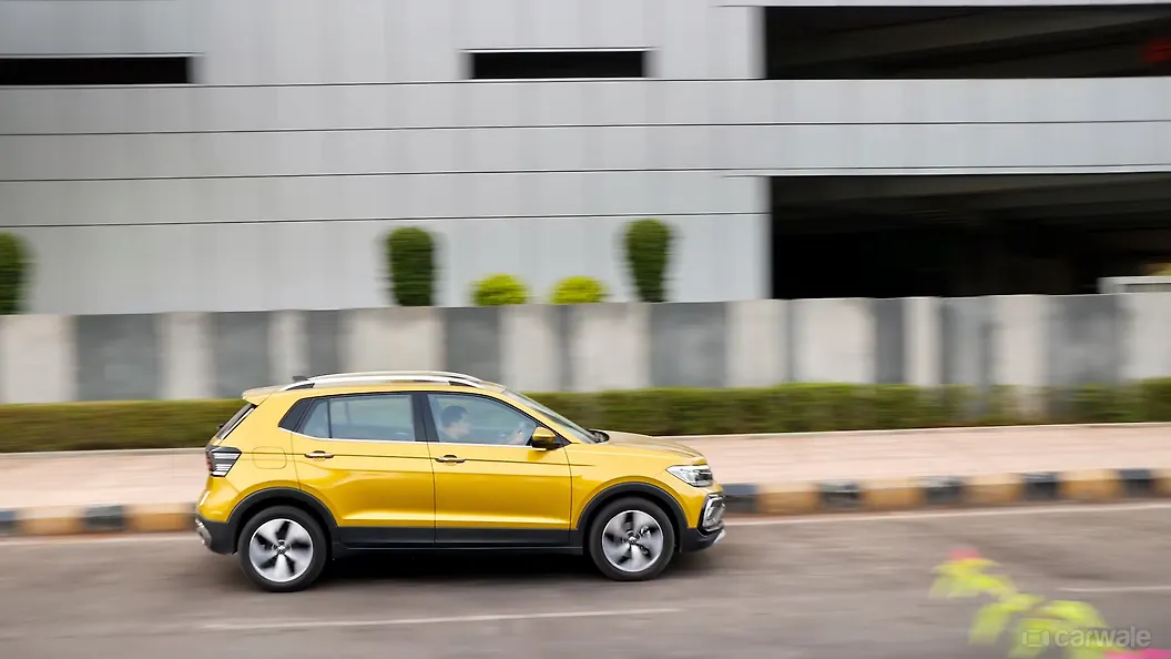 Taigun Right Side View Image, Taigun Photos in India - CarWale