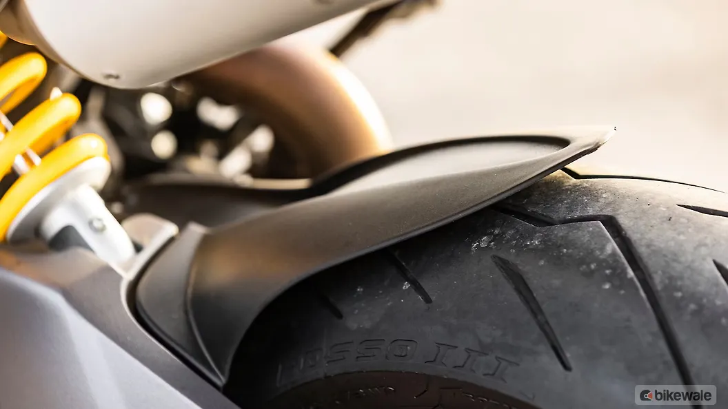 Ducati Hypermotard 950 Engine From Right Image – BikeWale