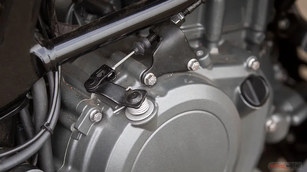 KTM RC 390 [2020] Engine From Left Image – BikeWale