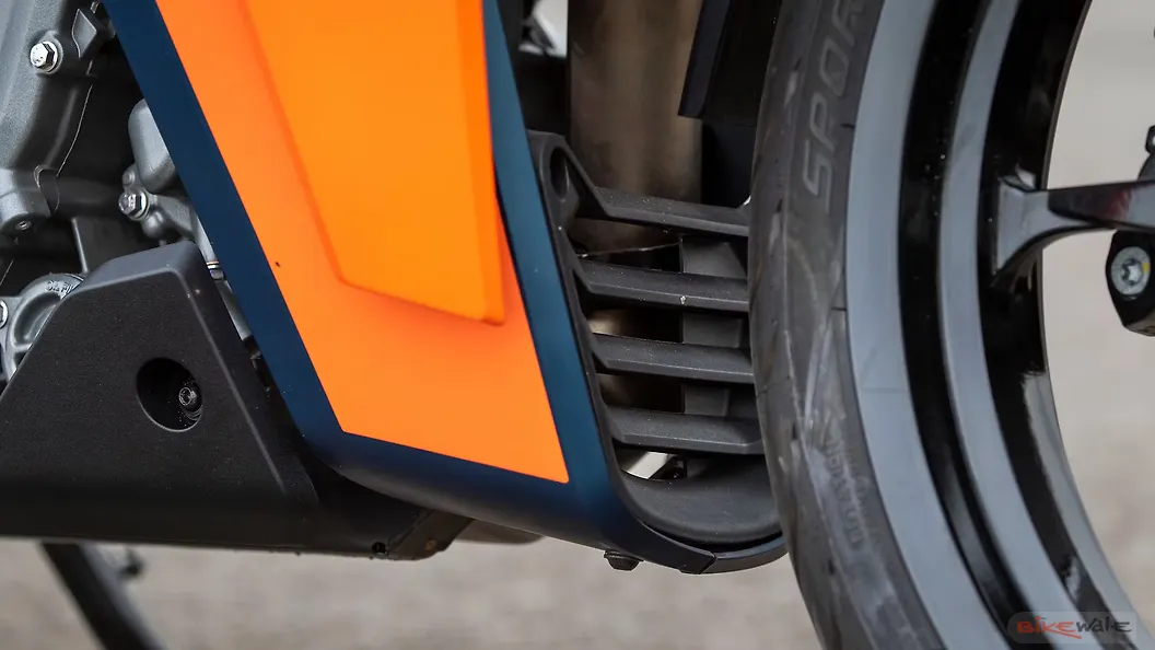 KTM RC 390 [2020] Engine Start Switch Image – BikeWale