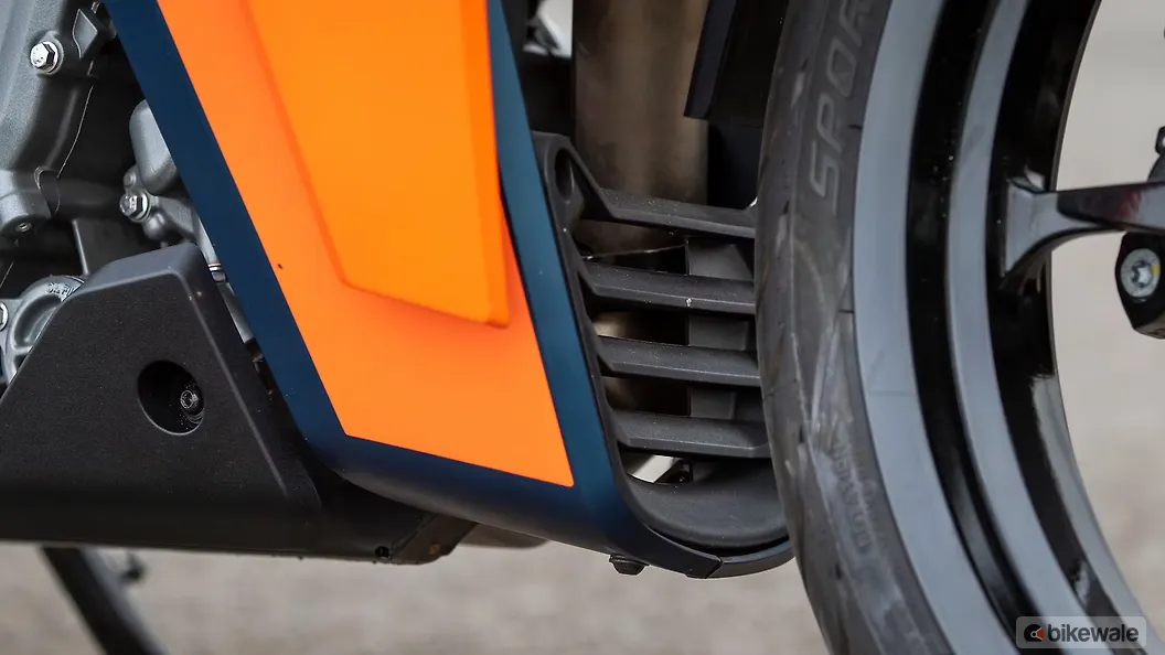 KTM RC 390 [2020] Rider Footpeg Image – BikeWale