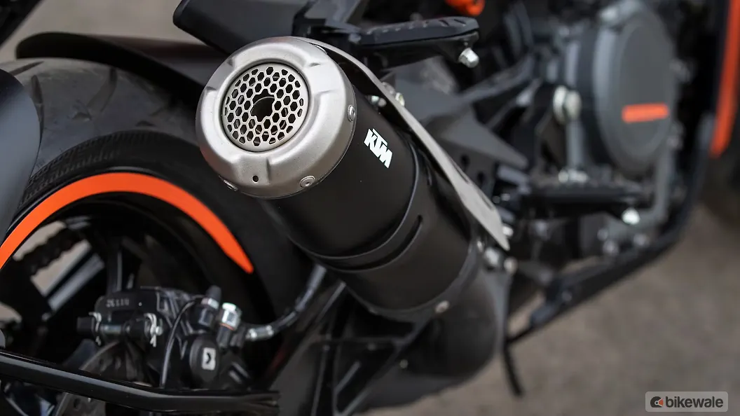 KTM RC 390 [2020] Exhaust Headers Image – BikeWale