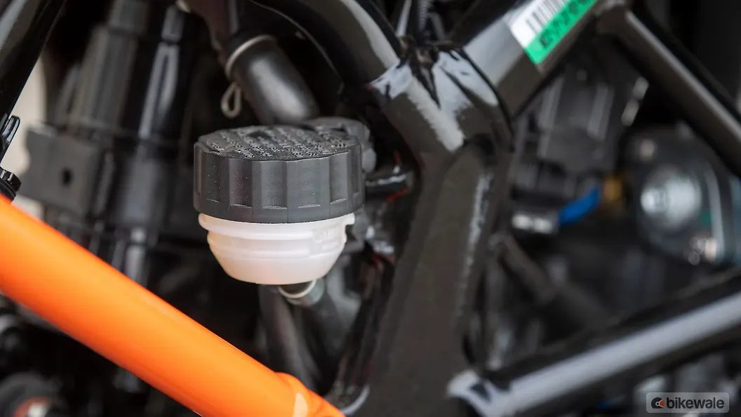 KTM RC 390 [2020] Radiator Image – BikeWale