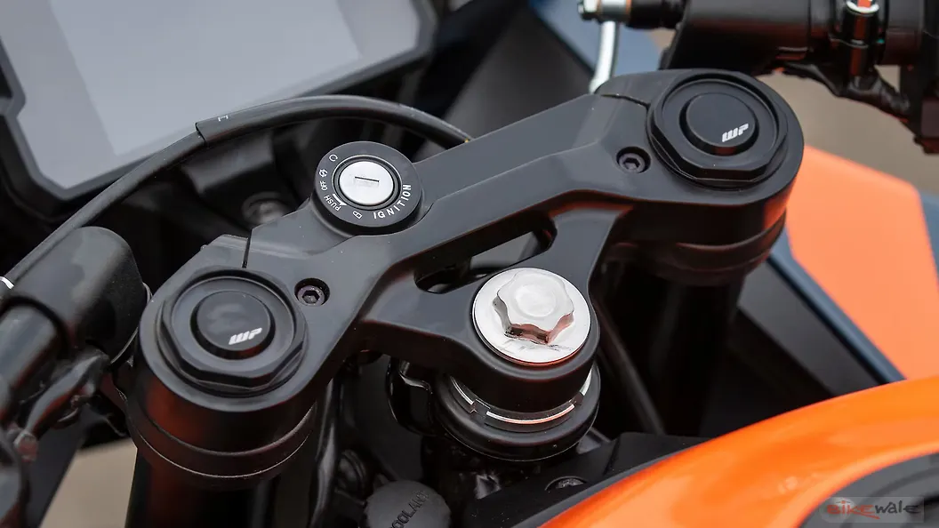 KTM RC 390 [2020] TFT / Instrument Cluster Image – BikeWale