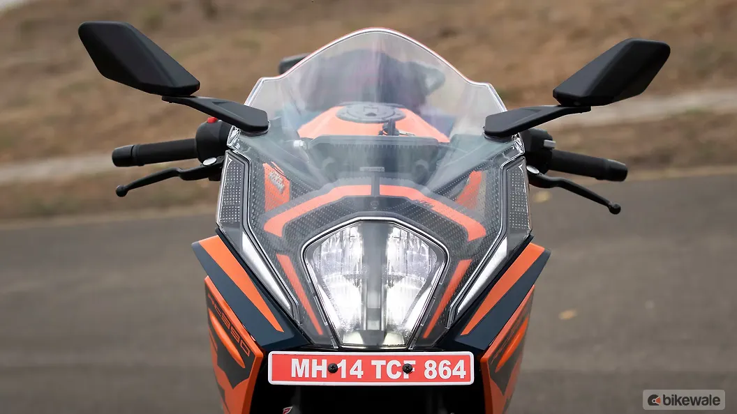 KTM RC 390 [2020] Rider Footpeg Image – BikeWale