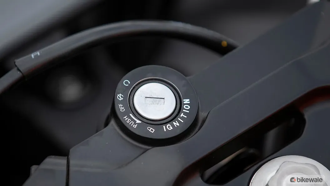 KTM RC 390 [2020] Multifunction Switchgear Right Image – BikeWale