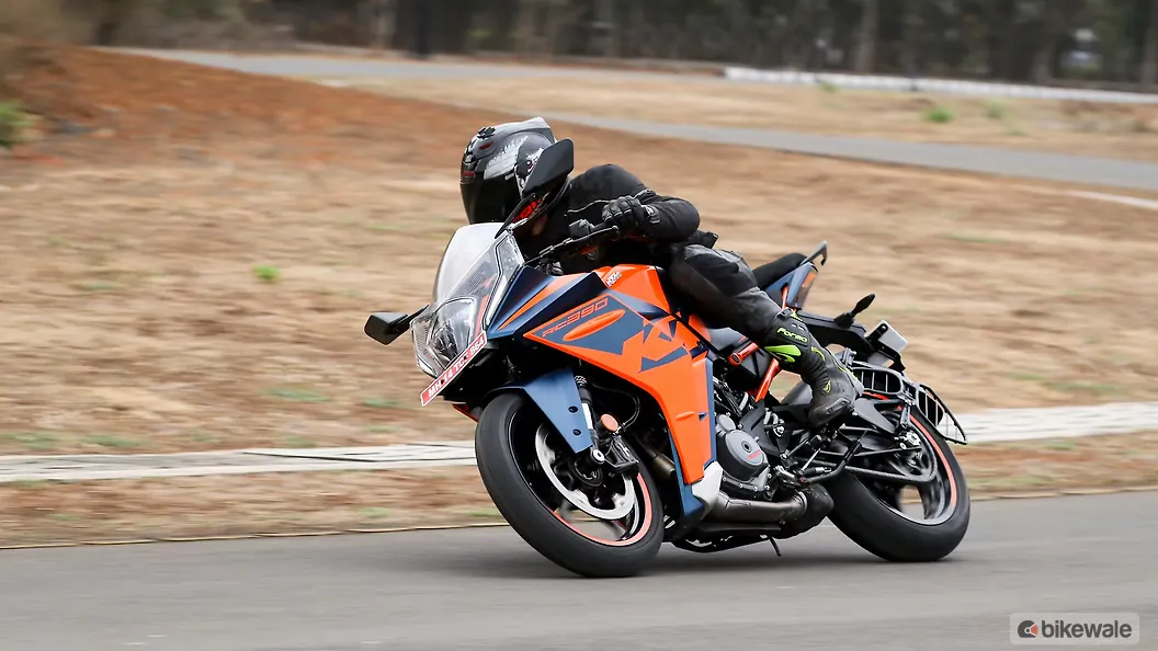 KTM RC 390 [2020] Exterior Image – BikeWale