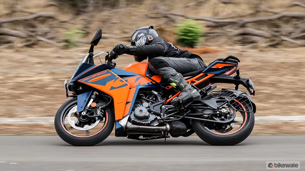 KTM RC 390 [2020] TFT / Instrument Cluster Image – BikeWale