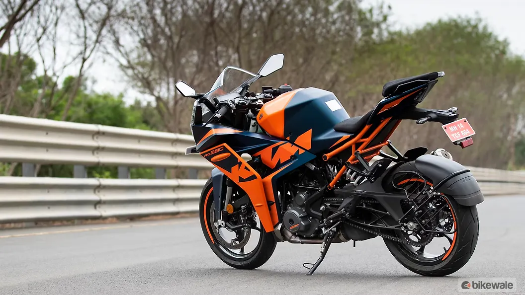 KTM RC 390 [2020] Exterior Image – BikeWale