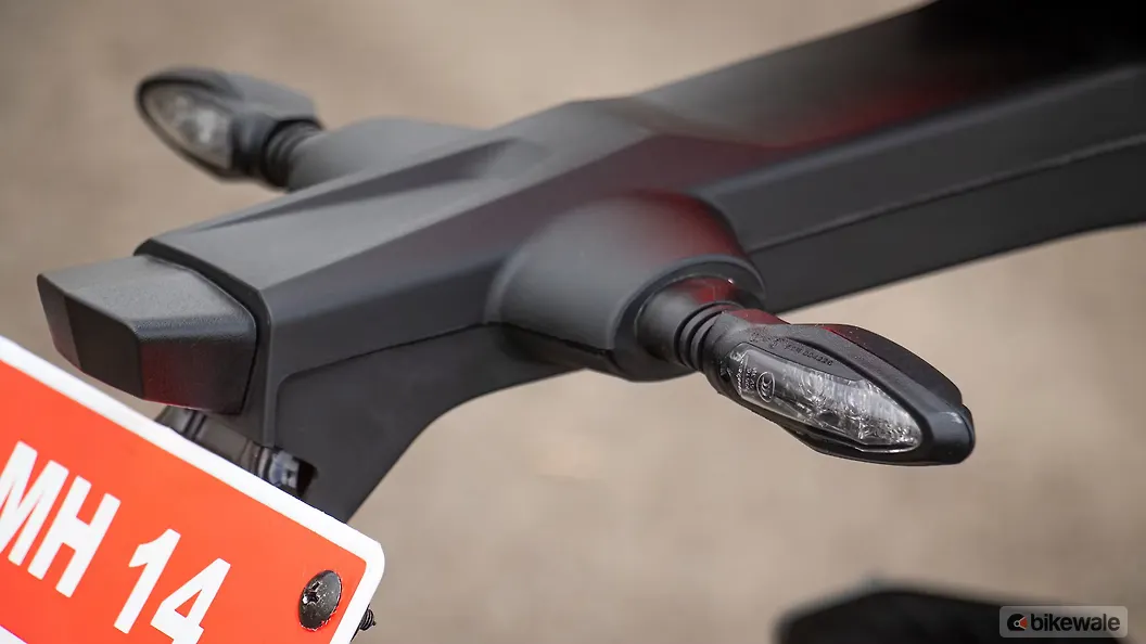 KTM RC 390 [2020] Bike Seat Image – BikeWale