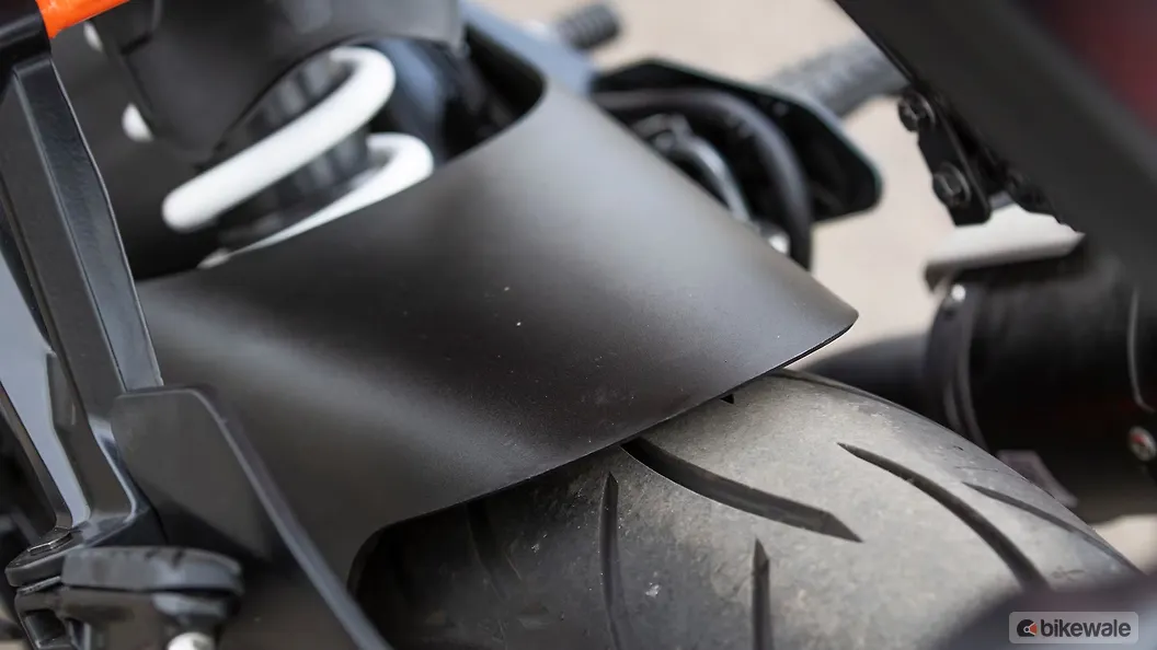 KTM RC 390 [2020] Drive Chain and Sprocket Image – BikeWale