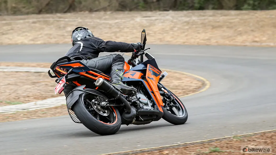 KTM RC 390 [2020] Exterior Image – BikeWale