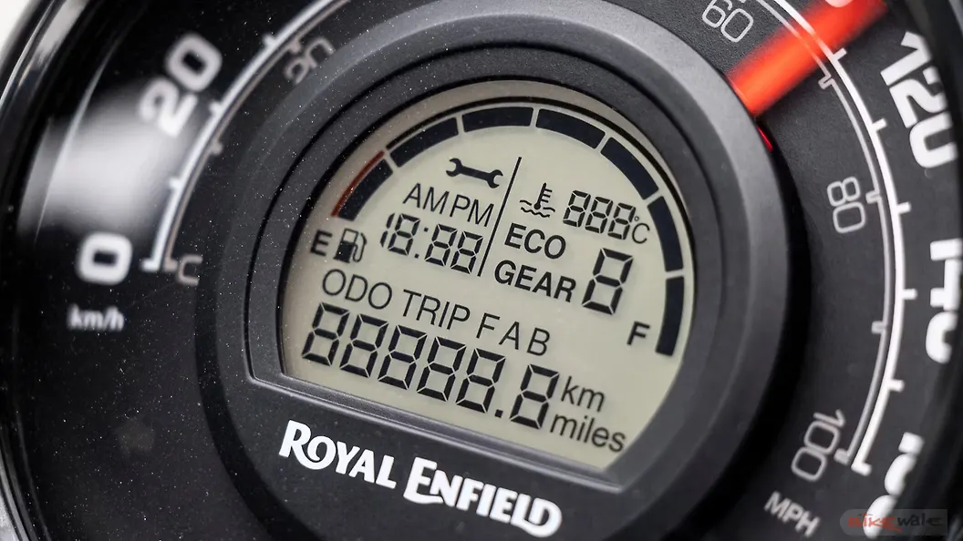 Royal Enfield Hunter 350 Left Side View Image – BikeWale