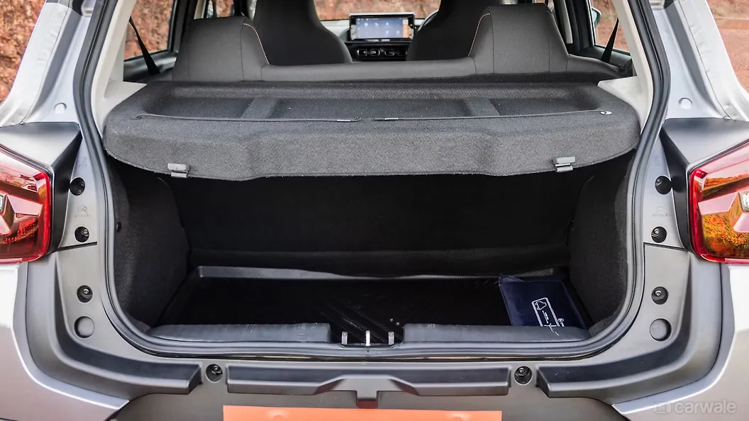 C3 Bootspace Image, C3 Photos in India - CarWale