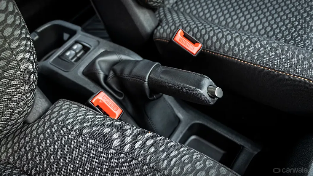 C3 Center Console/Centre Console Storage Image, C3 Photos in India ...