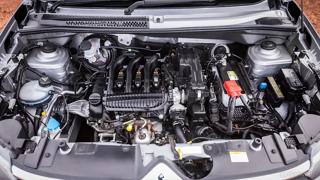 C3 Engine Shot Image, C3 Photos in India - CarWale