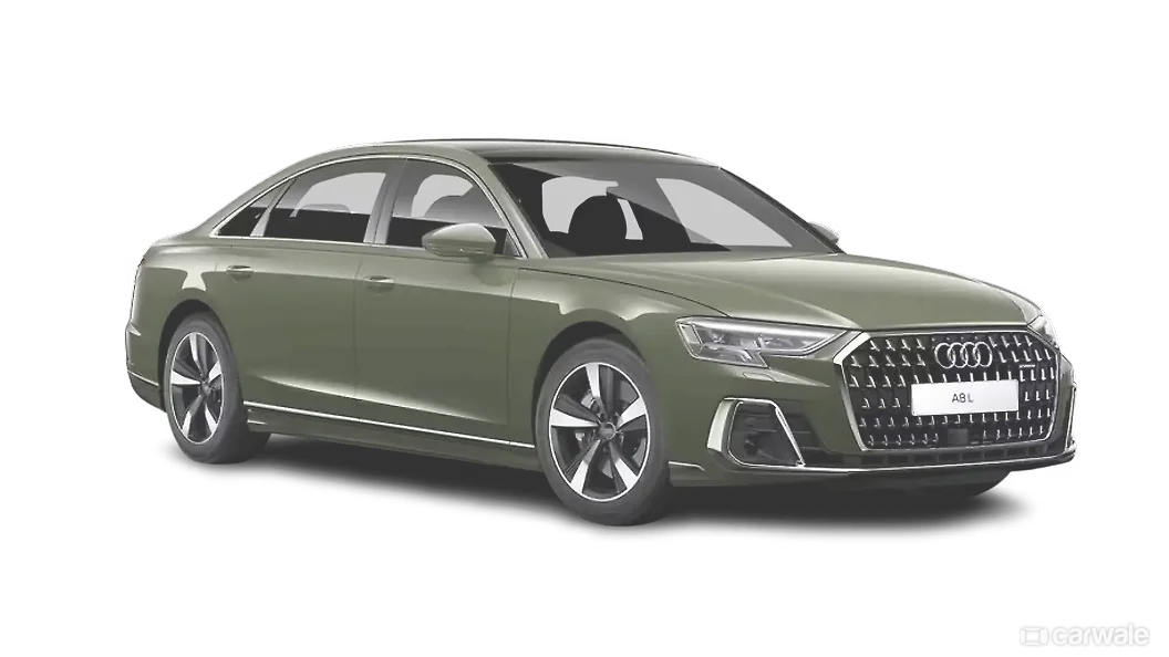 A8 L Right Front Three Quarter Image, A8 L Photos in India - CarWale