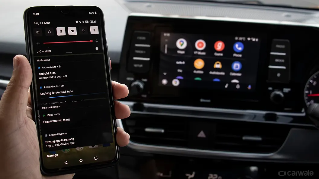 Seltos Infotainment System Image, Seltos Photos in India - CarWale