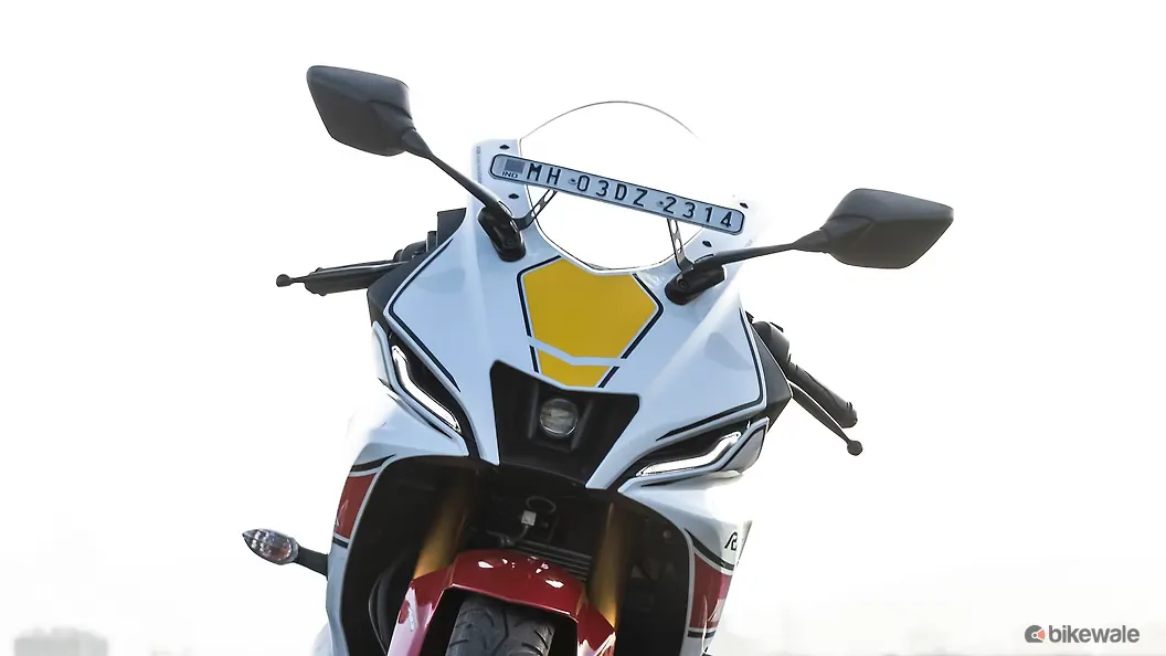 Yamaha R15 V4 TFT / Instrument Cluster Image – BikeWale