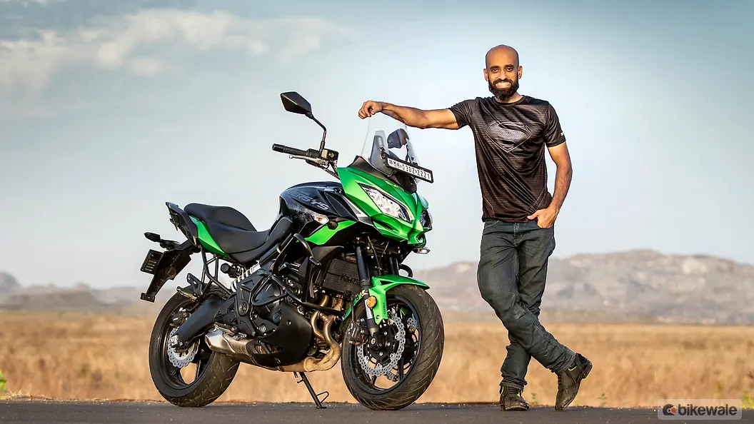 Images of Kawasaki Versys 650 [2020-2021] | Photos of Versys 650 [2020 ...