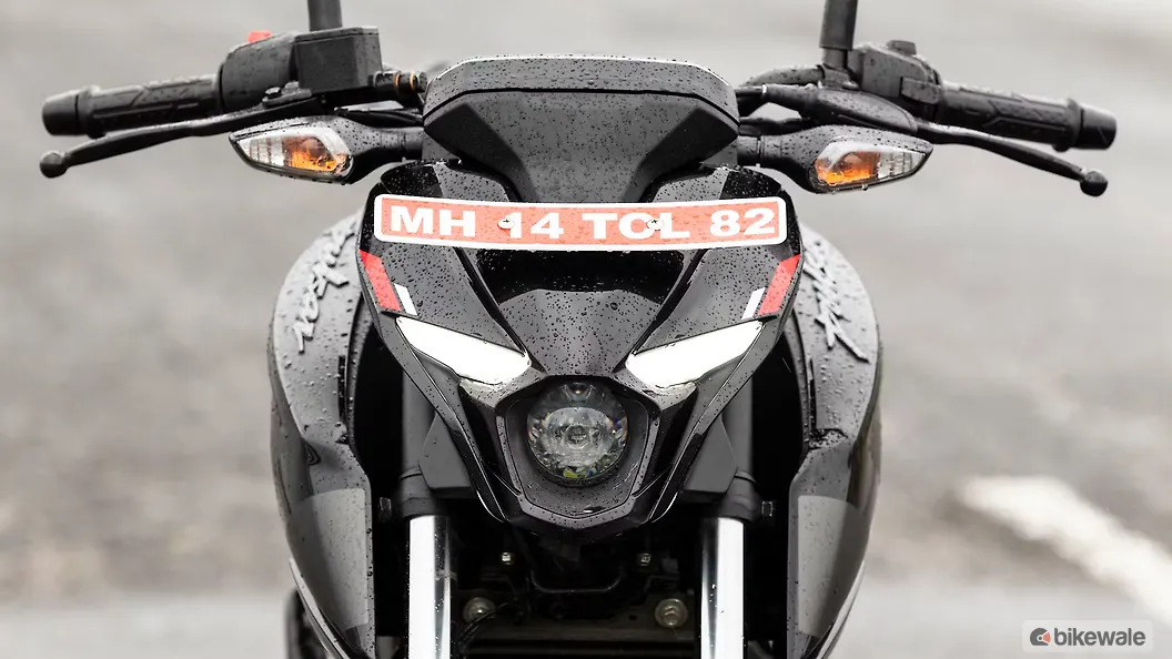Bajaj Pulsar N160 Head Light Image – BikeWale
