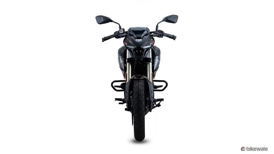 Bajaj Pulsar N160 Front View Image – BikeWale