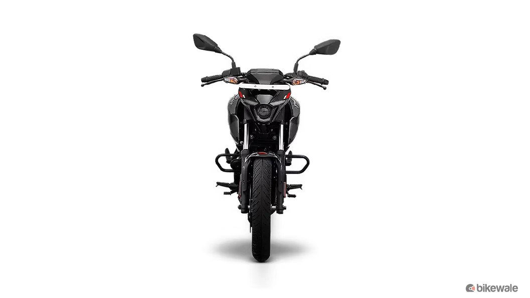 Bajaj Pulsar N160 Front View Image – BikeWale