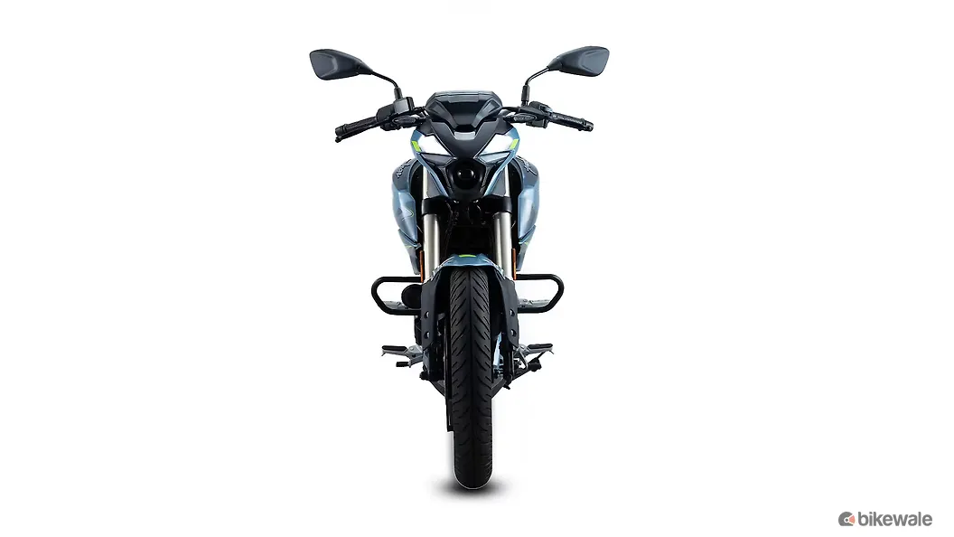 Bajaj Pulsar N160 Front View Image – BikeWale