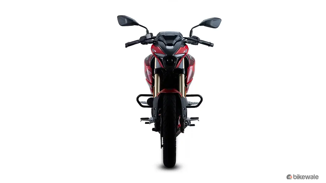 Bajaj Pulsar N160 Front View Image – BikeWale