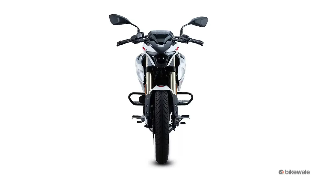 Bajaj Pulsar N160 Front View Image – BikeWale