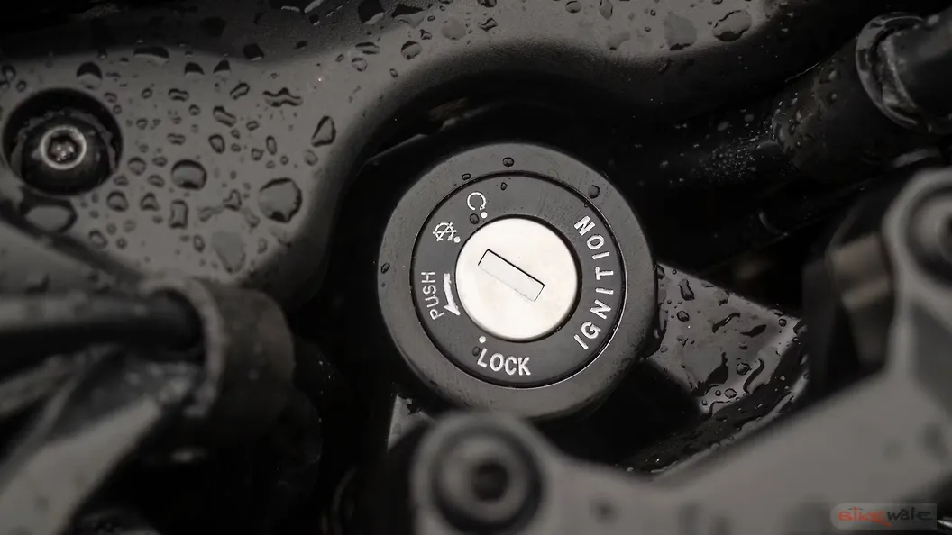 Bajaj Pulsar N160 Speedometer Image – BikeWale