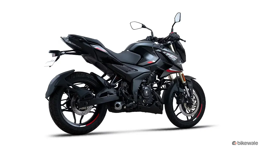 Bajaj Pulsar N160 Rear View Image – BikeWale