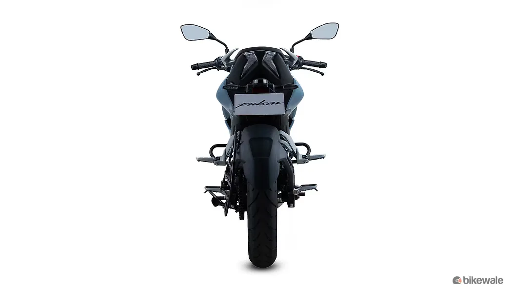 Bajaj Pulsar N160 Rear View Image Bikewale