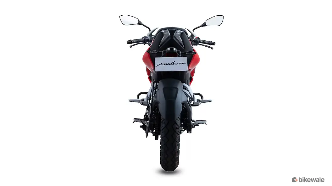 Bajaj Pulsar N160 Right Rear Three Quarter Image – BikeWale