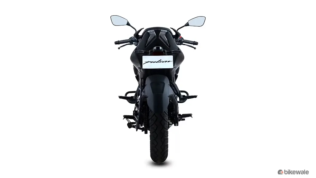 Bajaj Pulsar N160 Right Rear Three Quarter Image – BikeWale