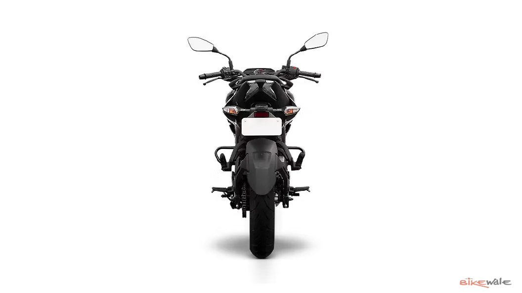 Bajaj Pulsar N160 Right Side View Image – BikeWale